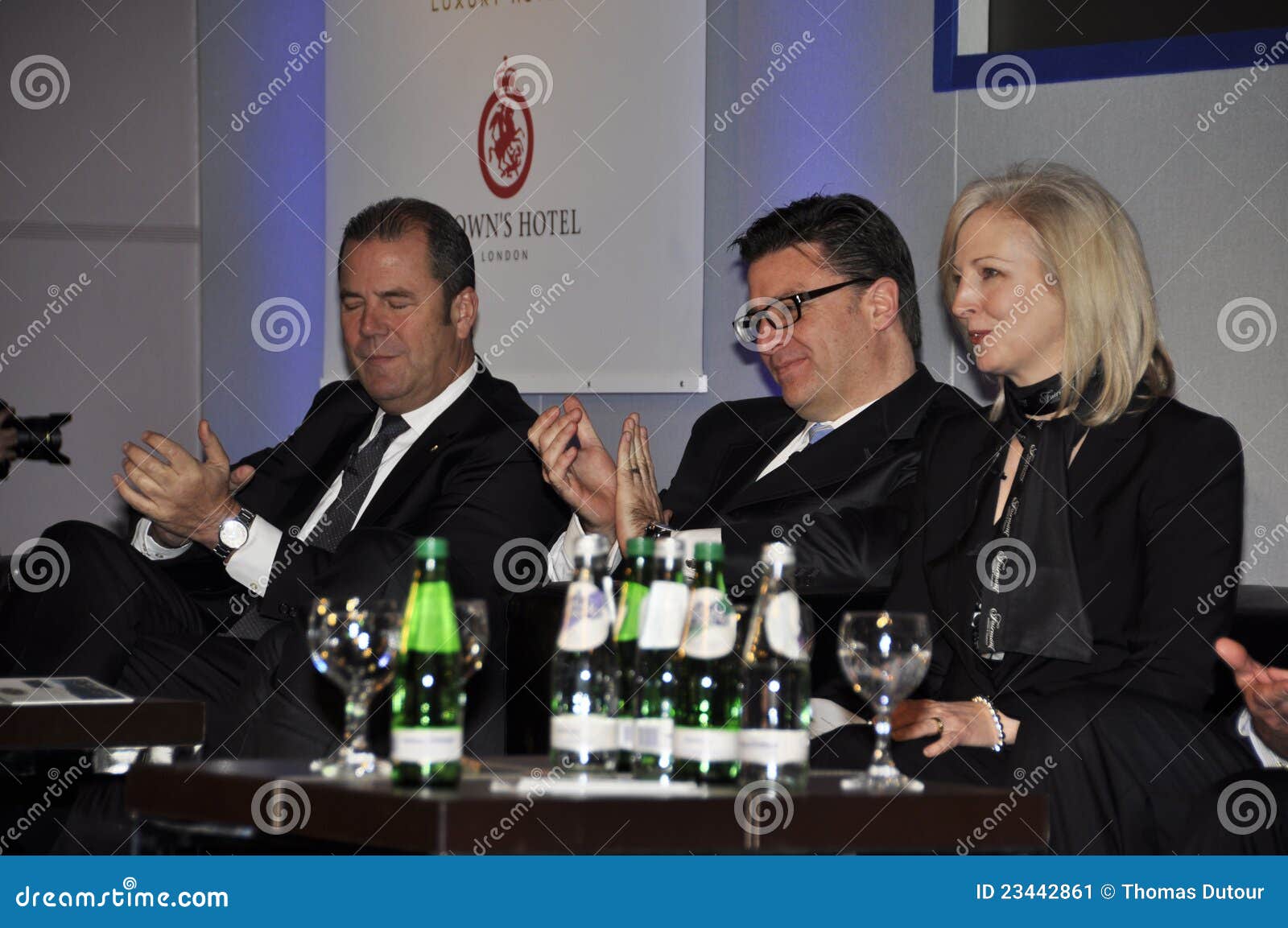 59th UICH Les Clefs D or International Congress Editorial Photo - Image ...