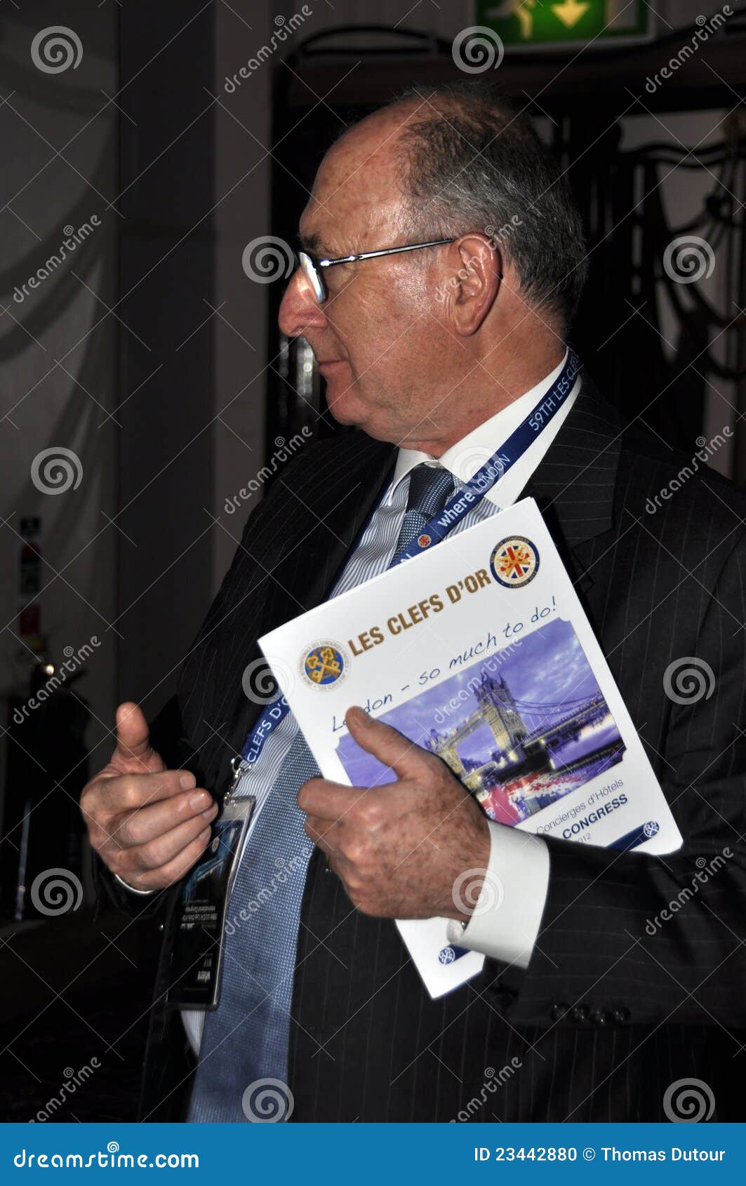 59th UICH Les Clefs D or International Congress Editorial Image - Image ...