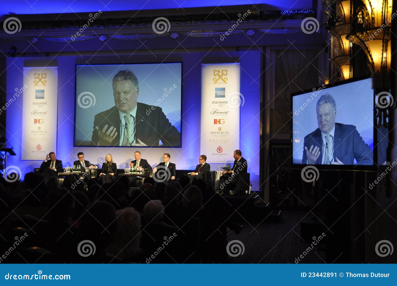 59th UICH Les Clefs D or International Congress Editorial Photo - Image ...