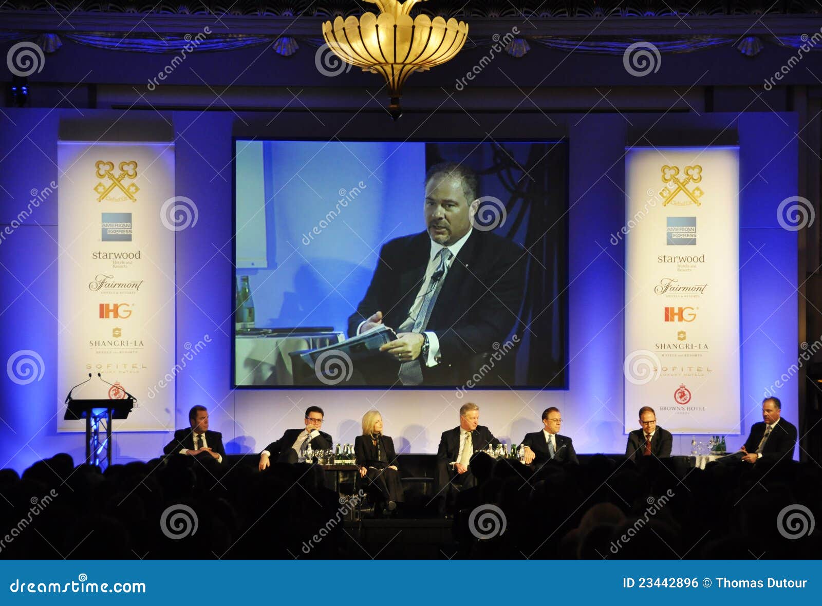 59th UICH Les Clefs D or International Congress Editorial Photo - Image ...