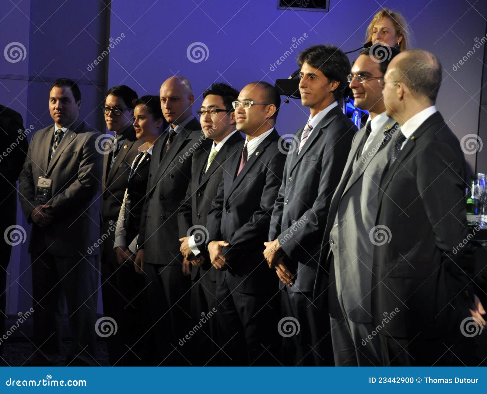 59th UICH Les Clefs D or International Congress Editorial Image - Image ...
