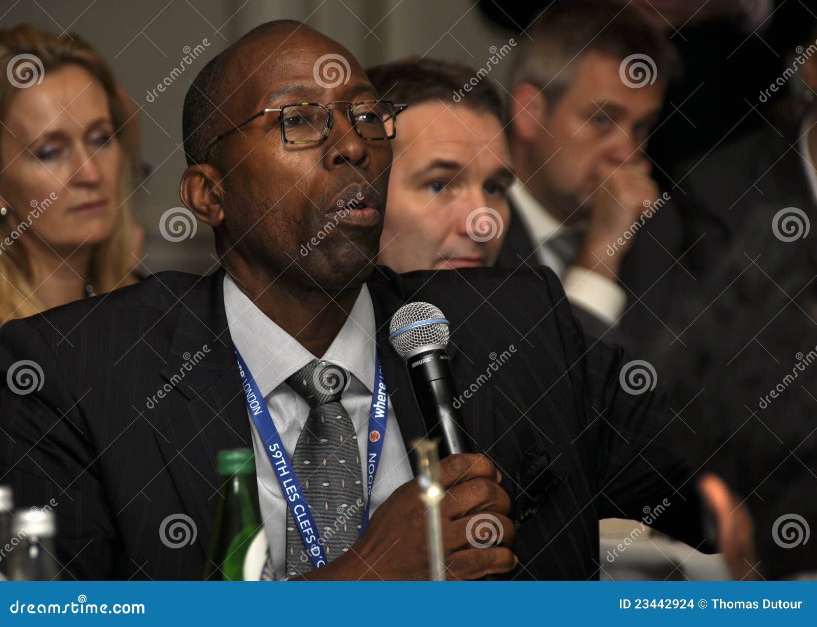 59th UICH Les Clefs D or International Congress Editorial Stock Image ...