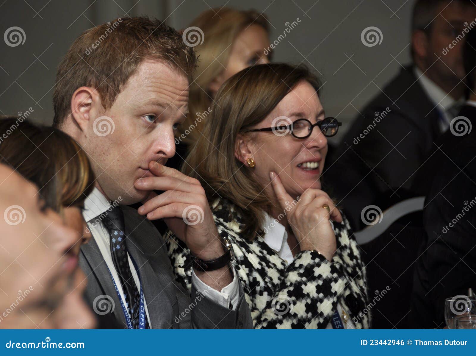 59th UICH Les Clefs D or International Congress Editorial Photo - Image ...