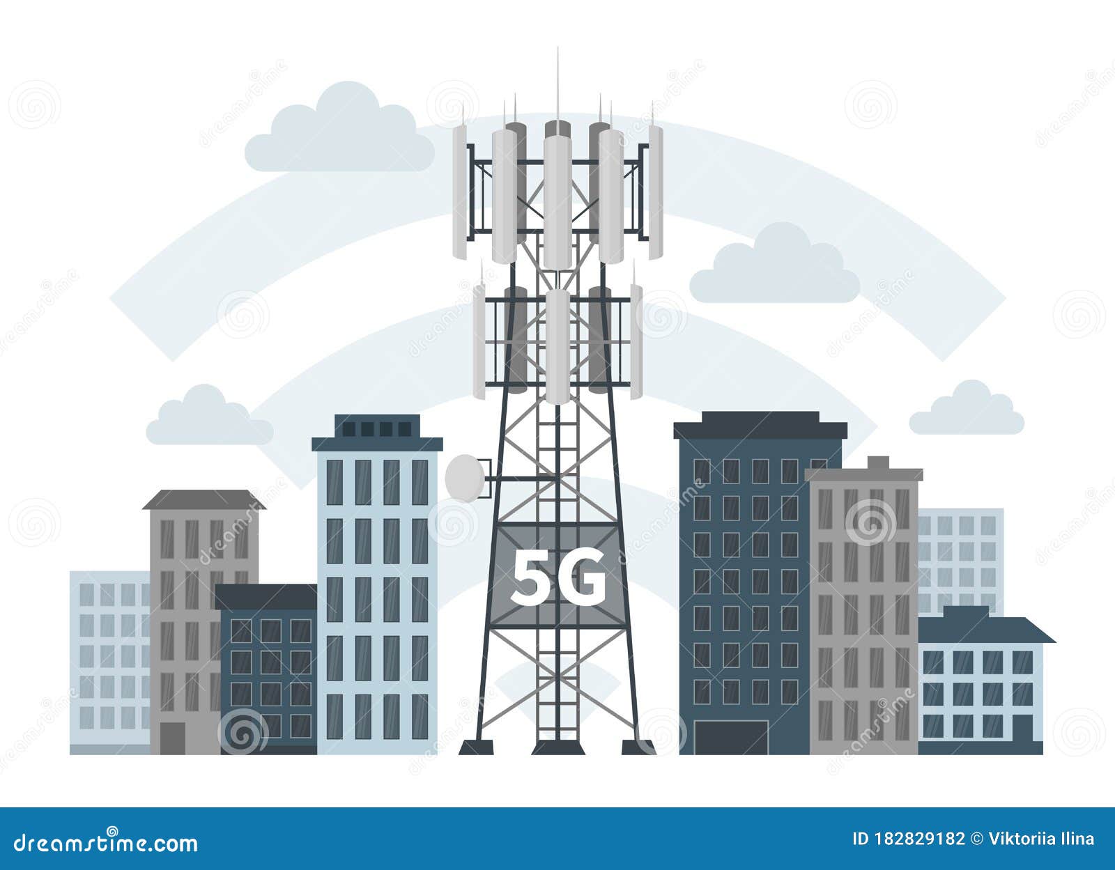 Telecom Mast Stock Illustrations – 692 Telecom Mast Stock Illustrations ...