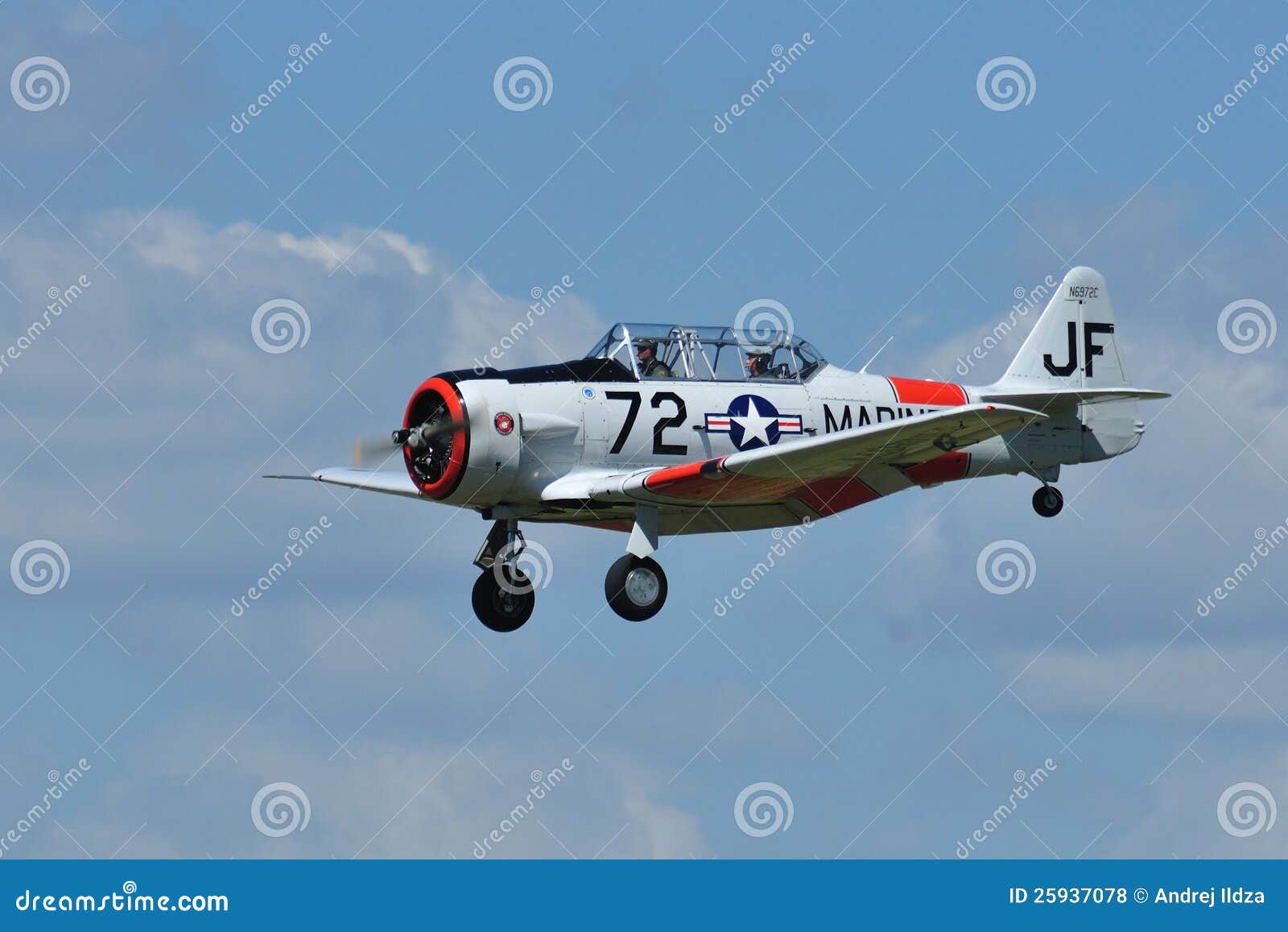 At-6 Texan editorial stock photo. Image of texan, navy - 25937078