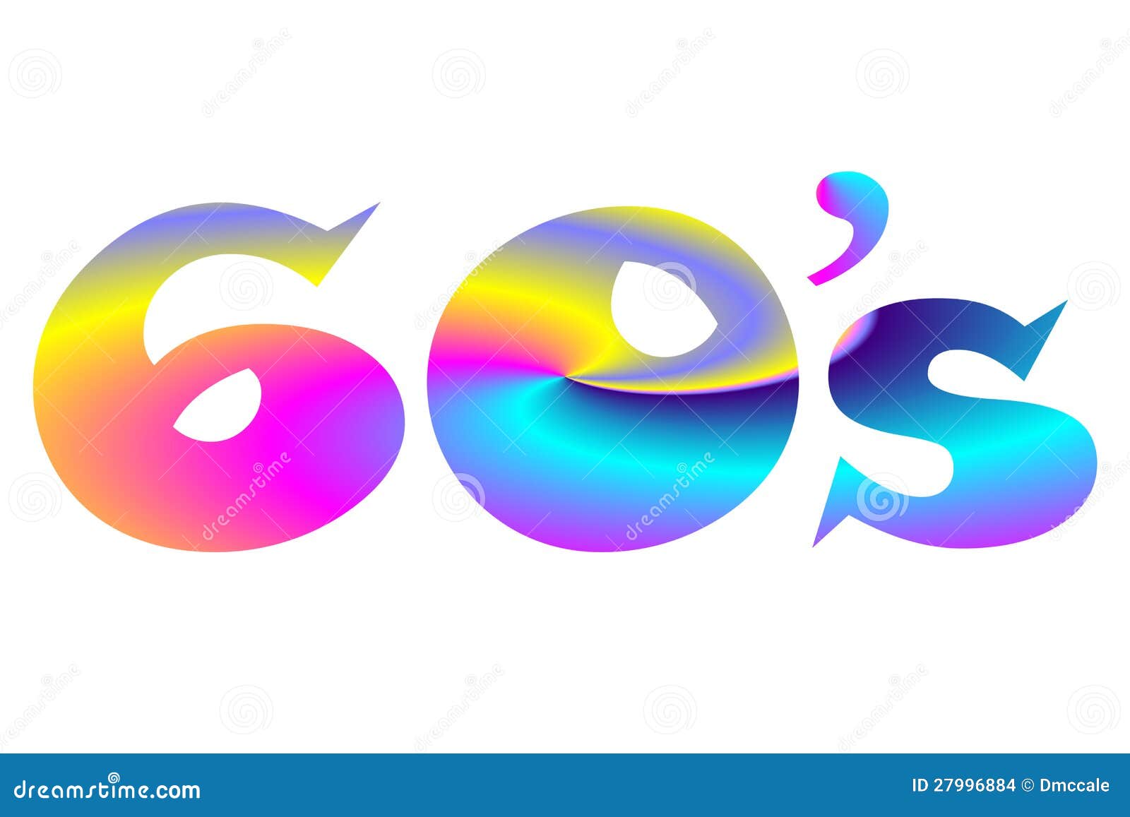 60s stock illustration. Illustration of isolated, circle - 27996884