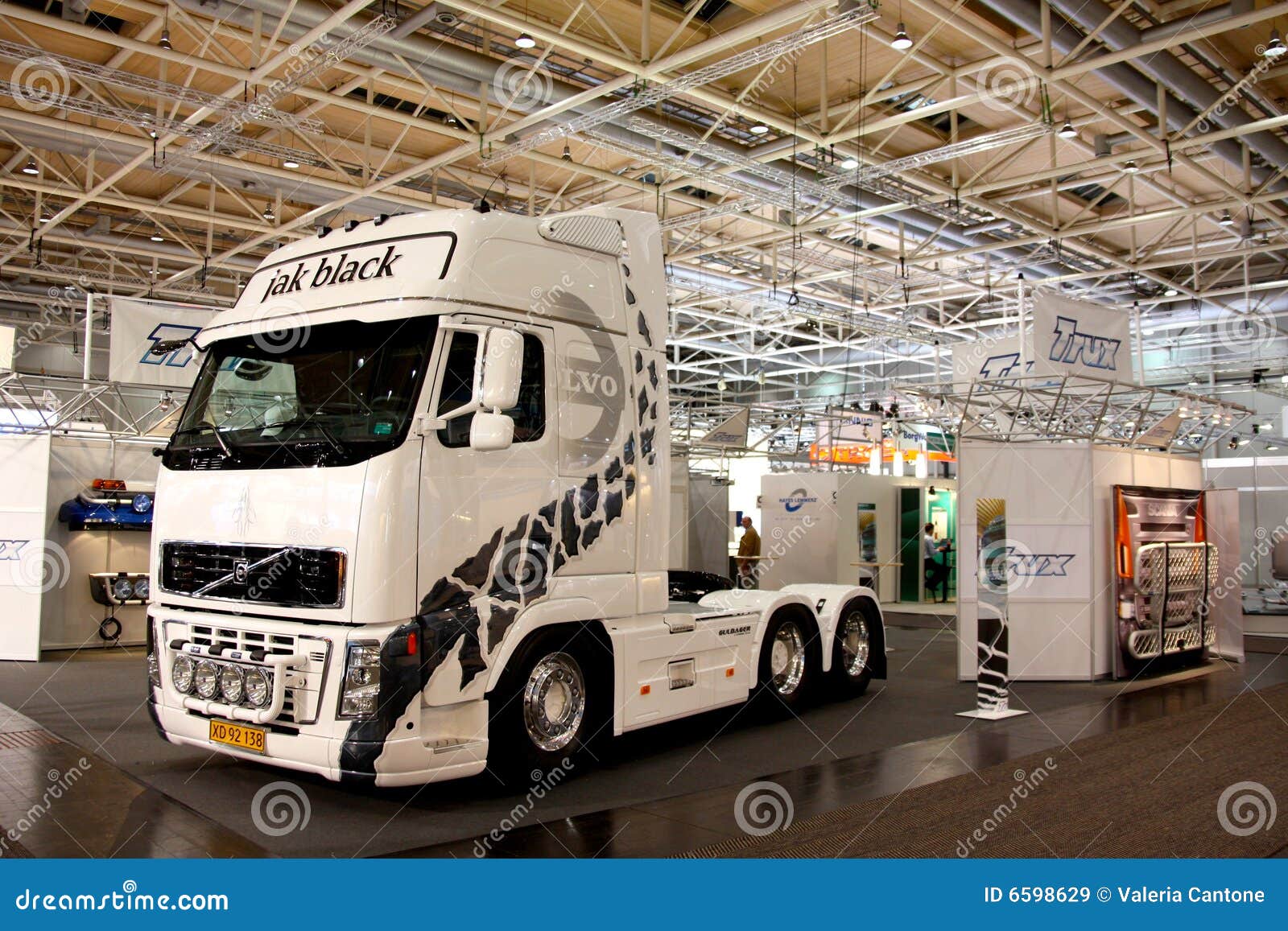 62nd IAA Commercial Vehicles Fair Editorial Stock Image - Image of cars ...