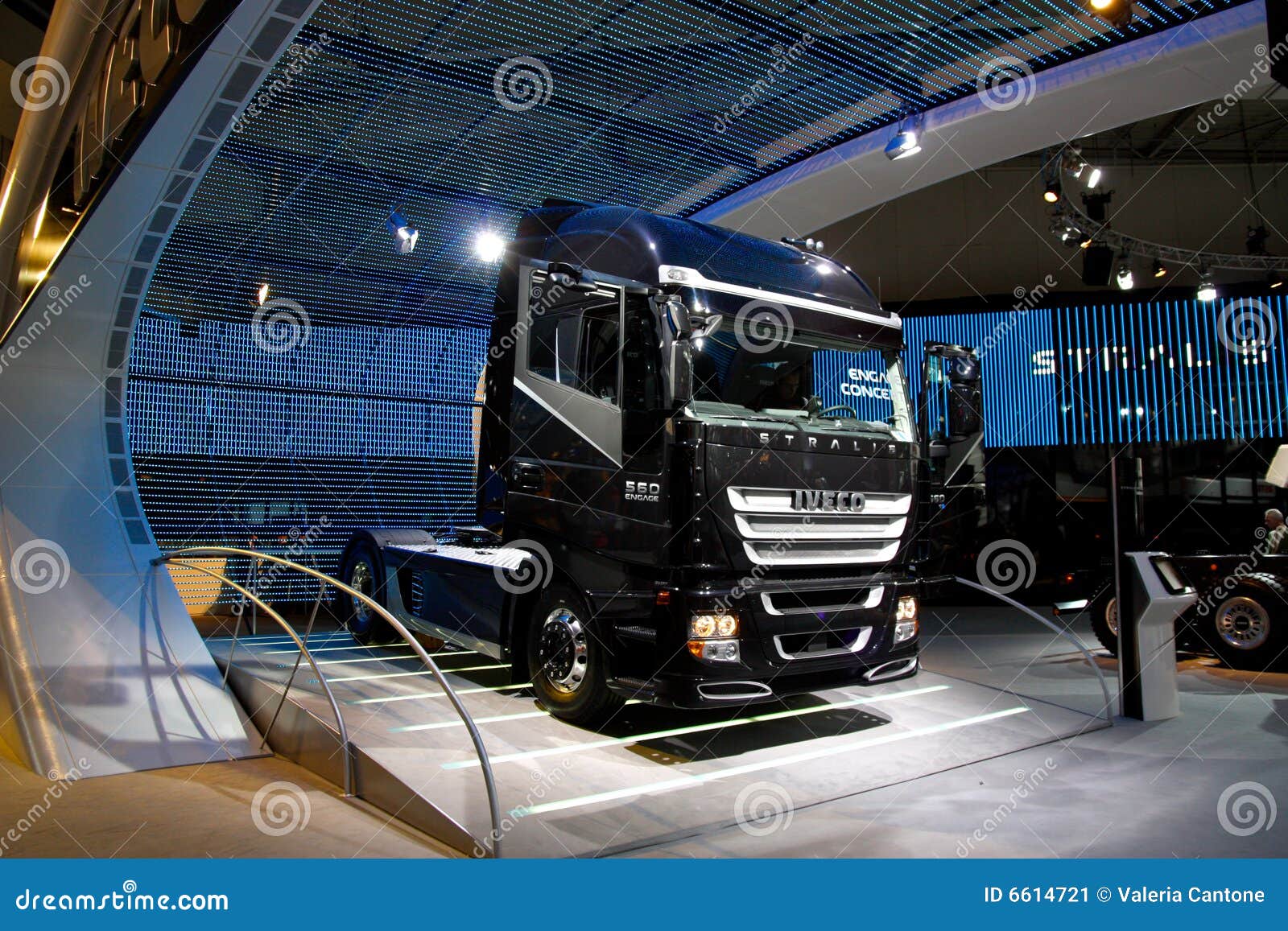 62nd IAA Commercial Vehicles Fair Editorial Photo - Image of trucks ...