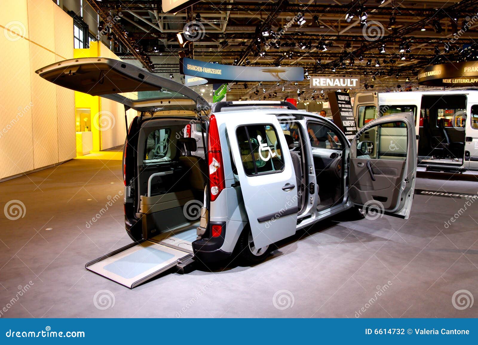 62nd IAA Commercial Vehicles Fair Editorial Photography - Image of ...