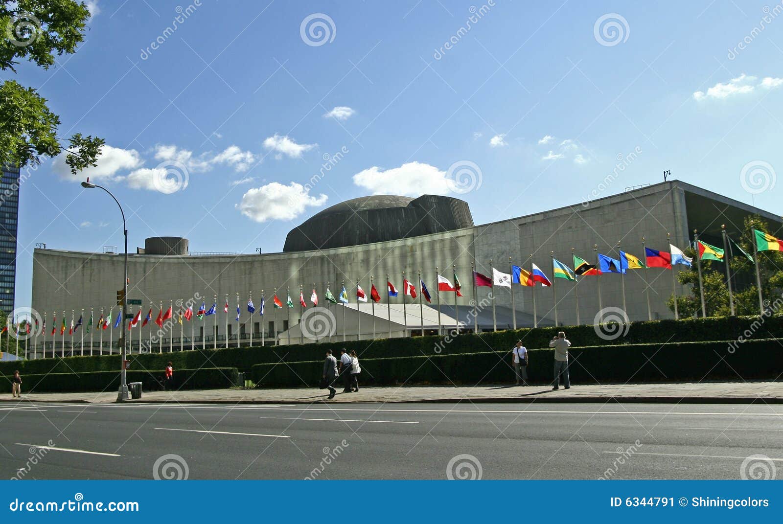 63rd Session of UN General Assembly Opens Editorial Photo - Image of ...