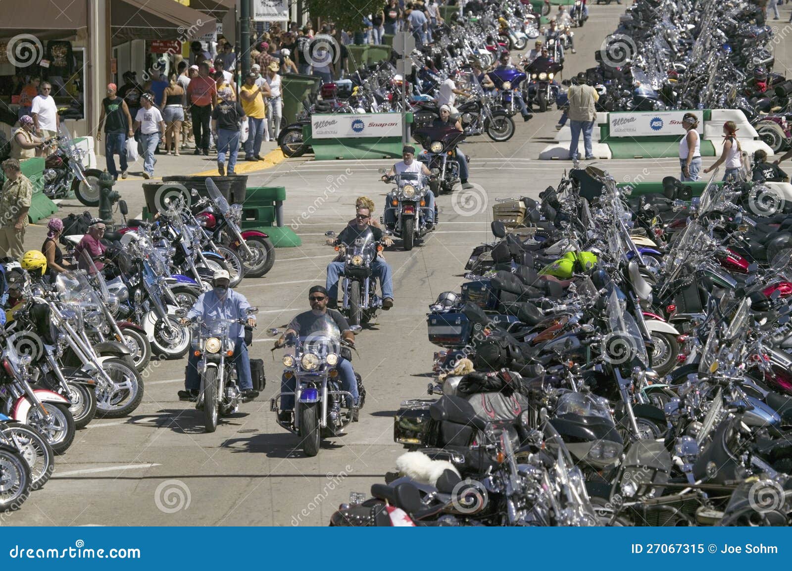 The 67th Annual Sturgis Motorcycle Rall Editorial Image - Image of ...