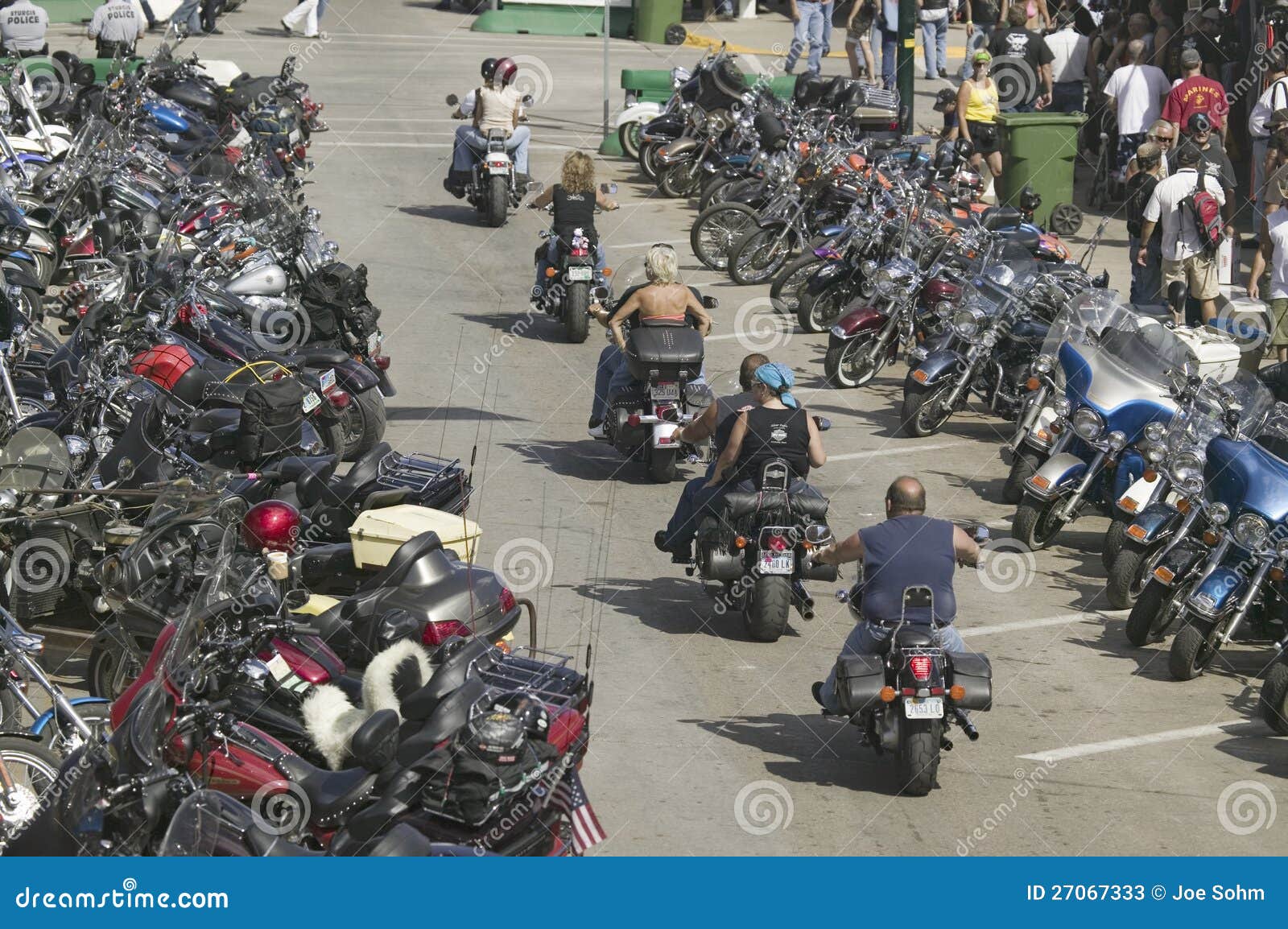 67th Annual Sturgis Motorcycle Rally Editorial Photo | CartoonDealer ...