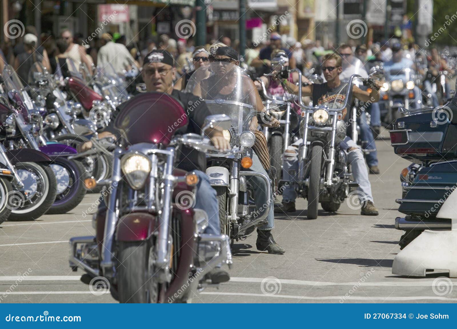 67th Annual Sturgis Motorcycle Rally, Editorial Stock Image - Image of ...