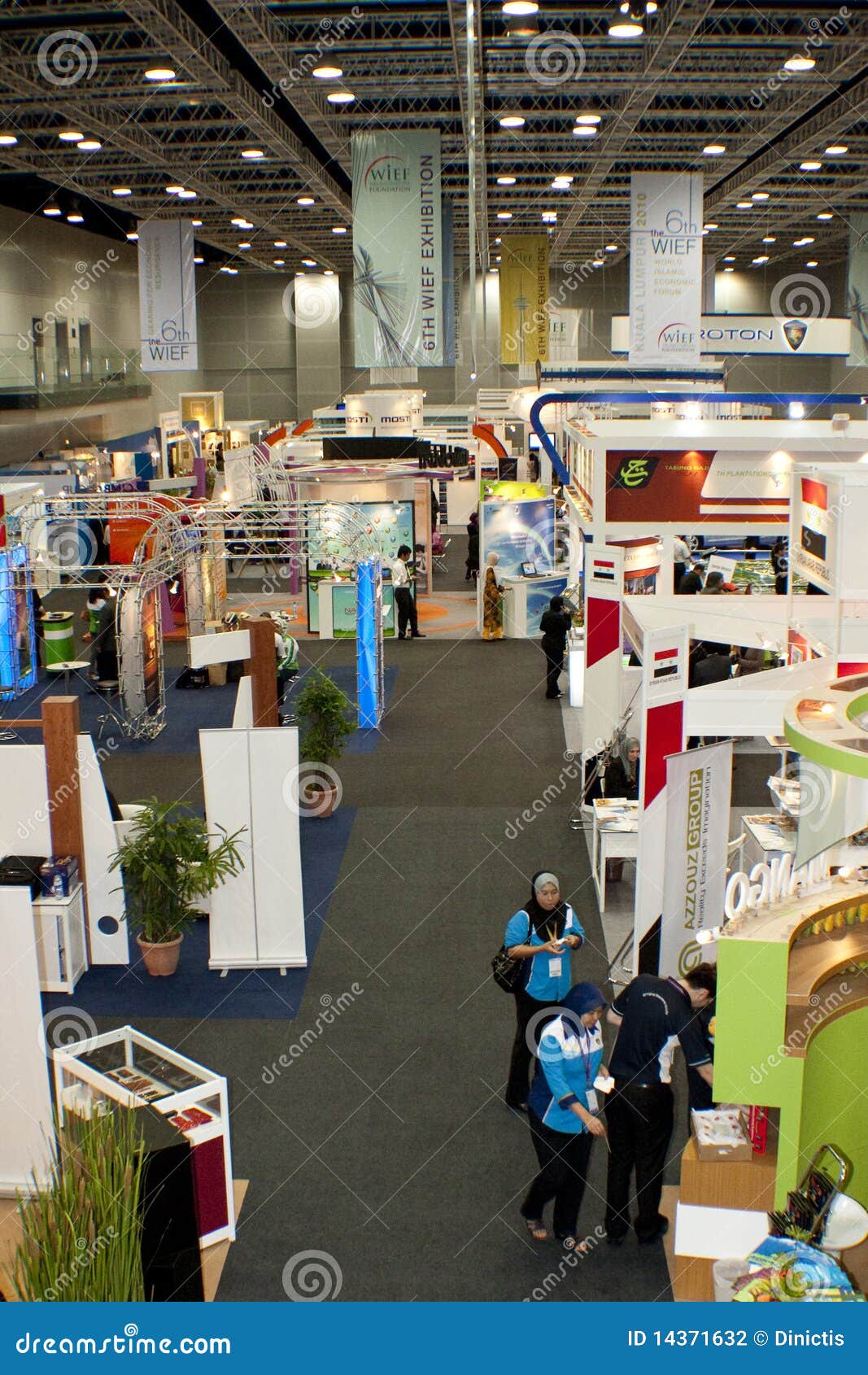 6th World Islamic Economic Forum (WIEF) Editorial Photography - Image ...