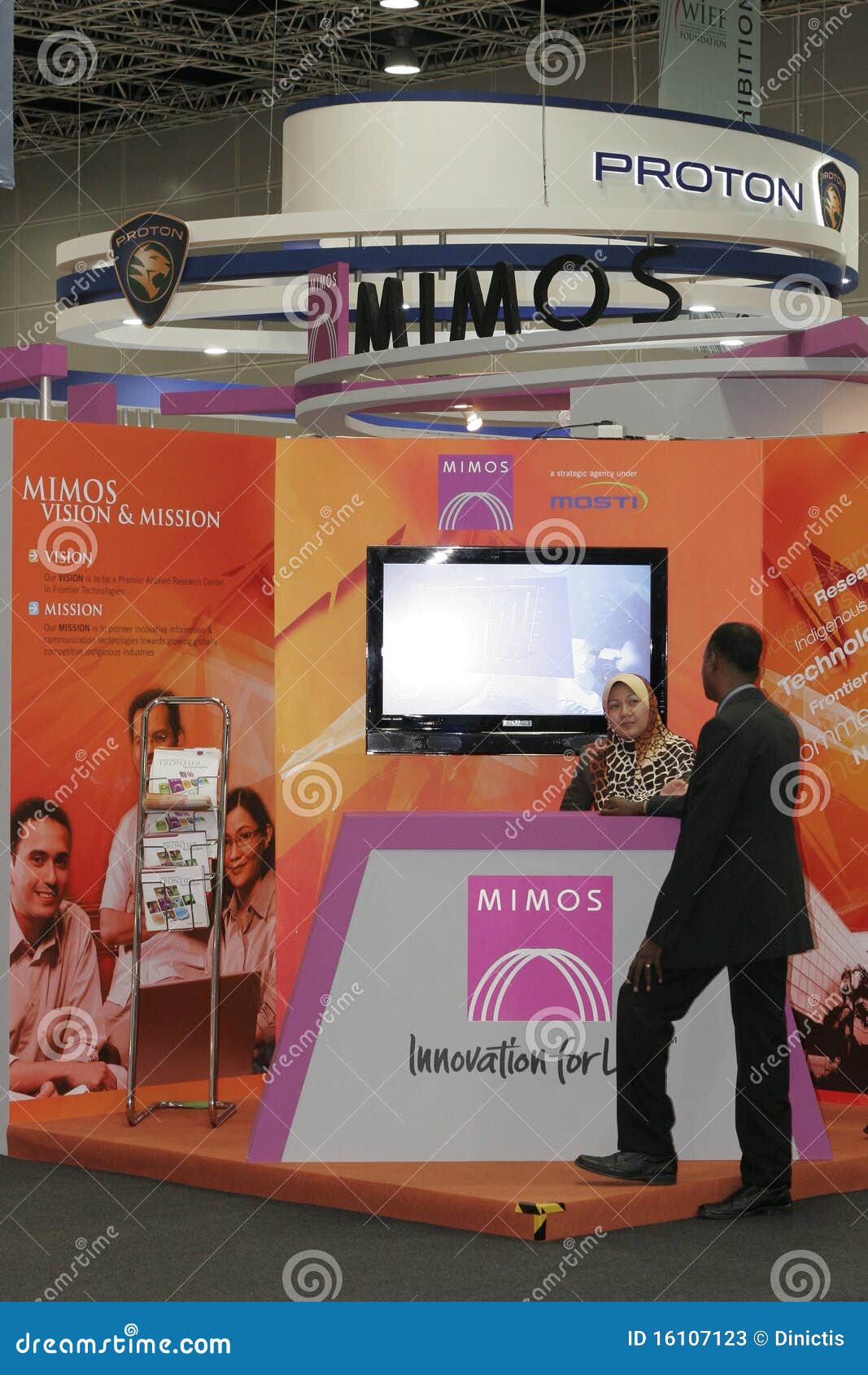 6th World Islamic Economic Forum (WIEF) Editorial Stock Photo - Image ...