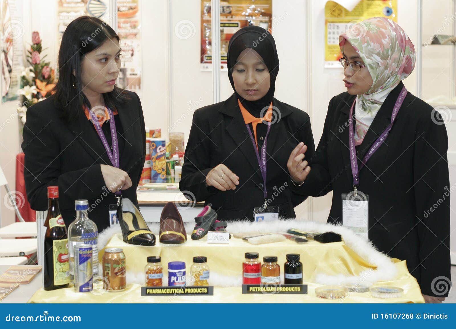 6th World Islamic Economic Forum (WIEF) Editorial Stock Photo - Image ...