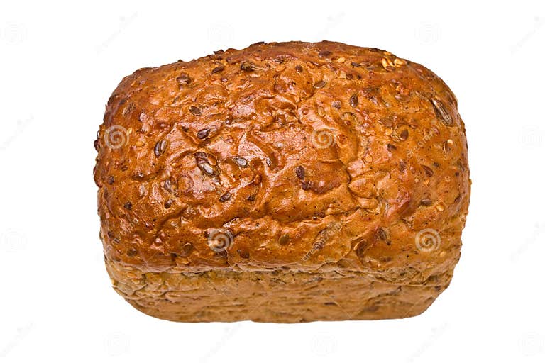 7-grain-bread stock image. Image of background, seads - 8177403