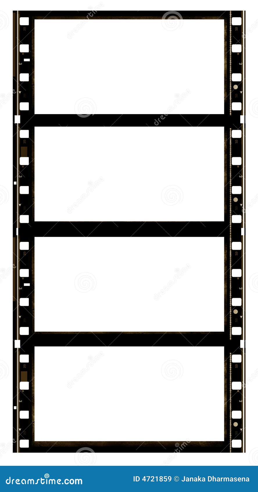 70 mm movie Film stock illustration. Illustration of background - 4721859