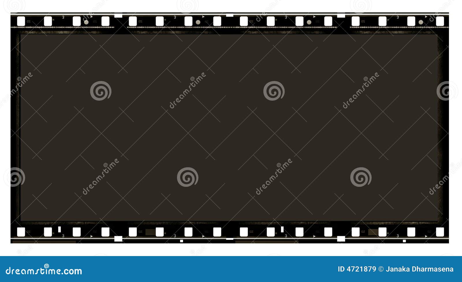 70 mm movie Film stock illustration. Illustration of cinematography ...