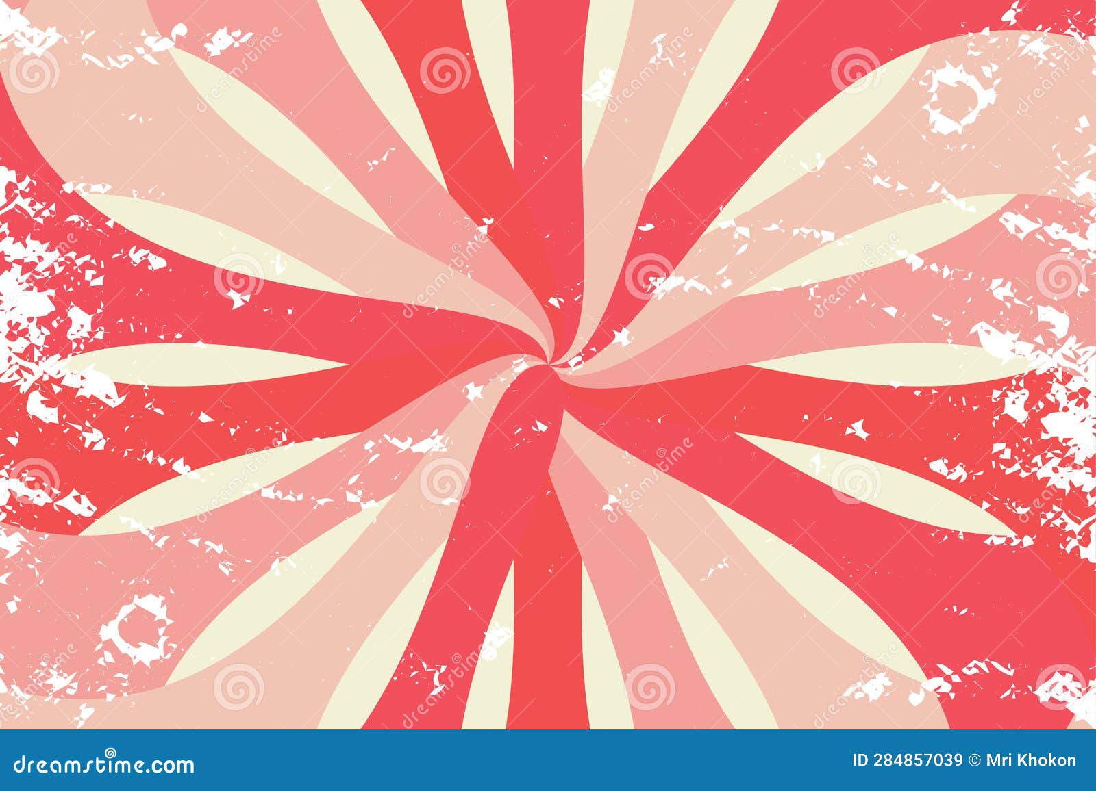 70s Old Style Background Texture with Colorful Design Stock Vector ...