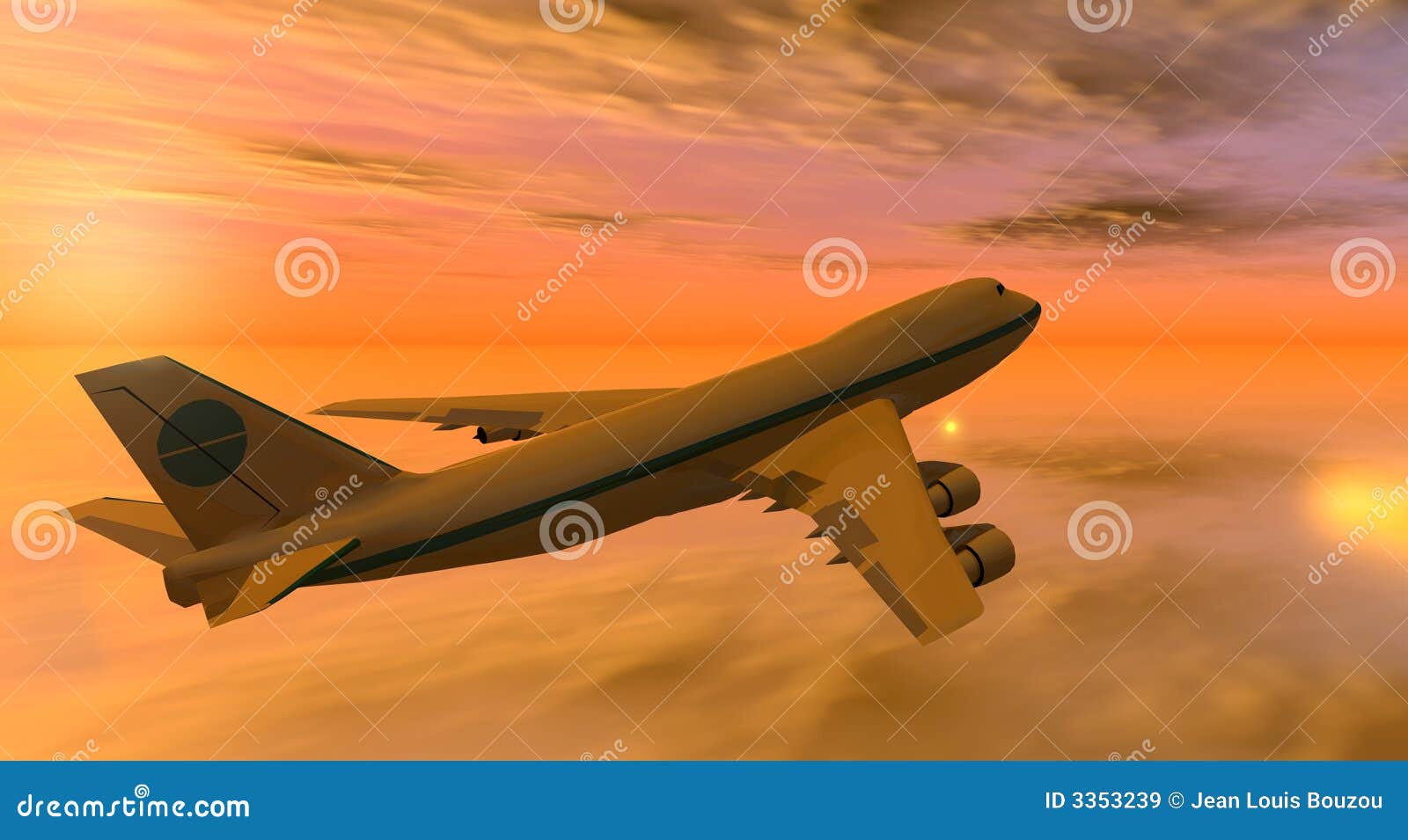 Jumbojet Cartoons, Illustrations & Vector Stock Images - 32 Pictures to ...