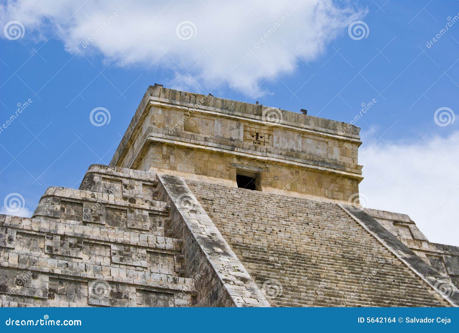 7th world wonder stock photo. Image of cancun, central - 5642164