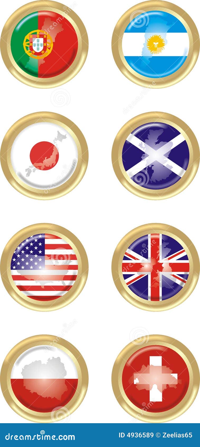 8 Countries Stock Illustrations – 119 8 Countries Stock Illustrations ...