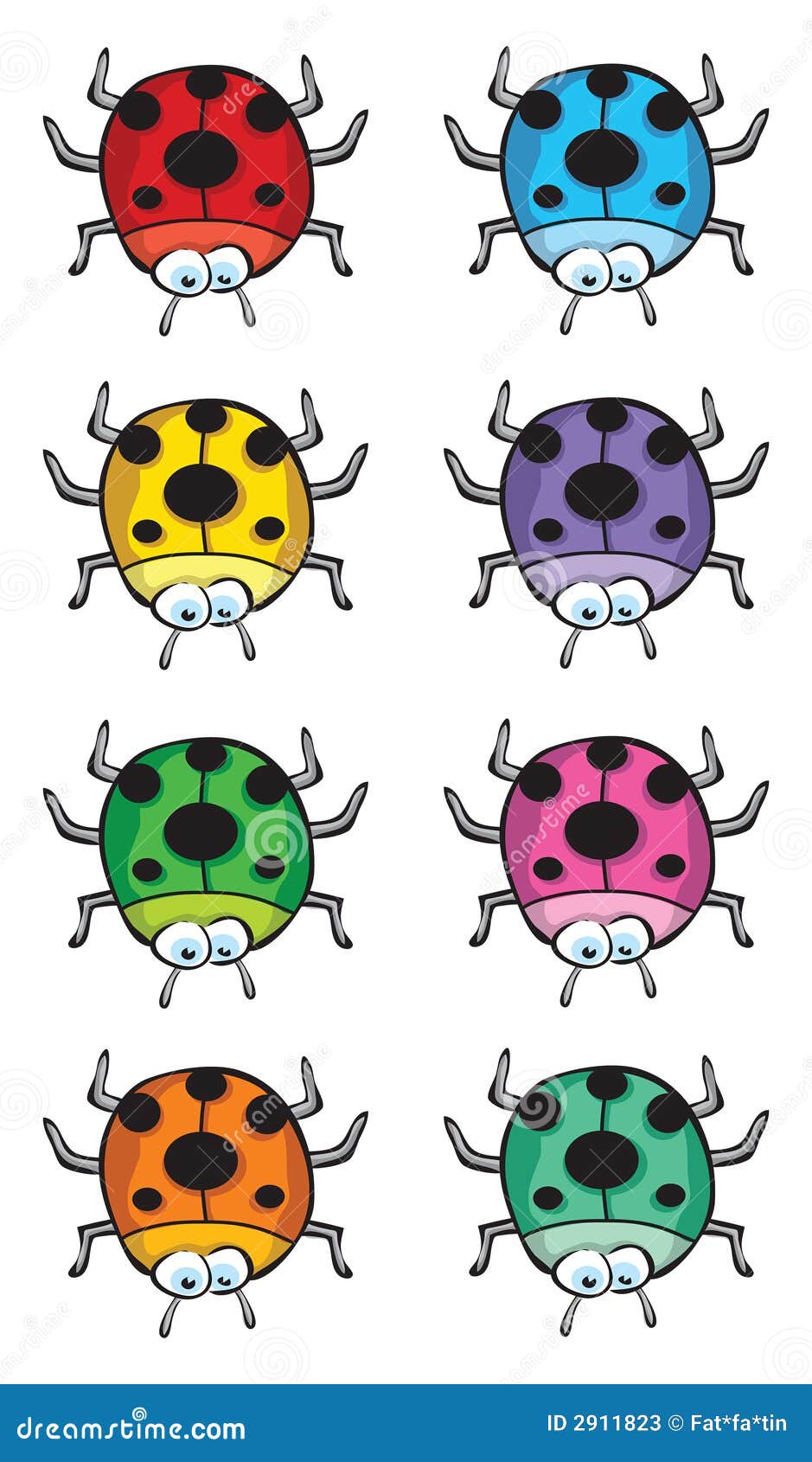 Fat Ladybug Stock Illustrations – 22 Fat Ladybug Stock Illustrations ...
