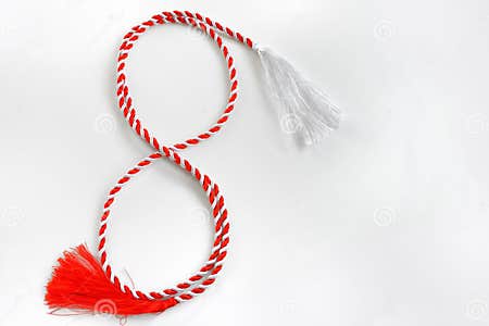 8 March frame stock photo. Image of figure, isolated - 23570506