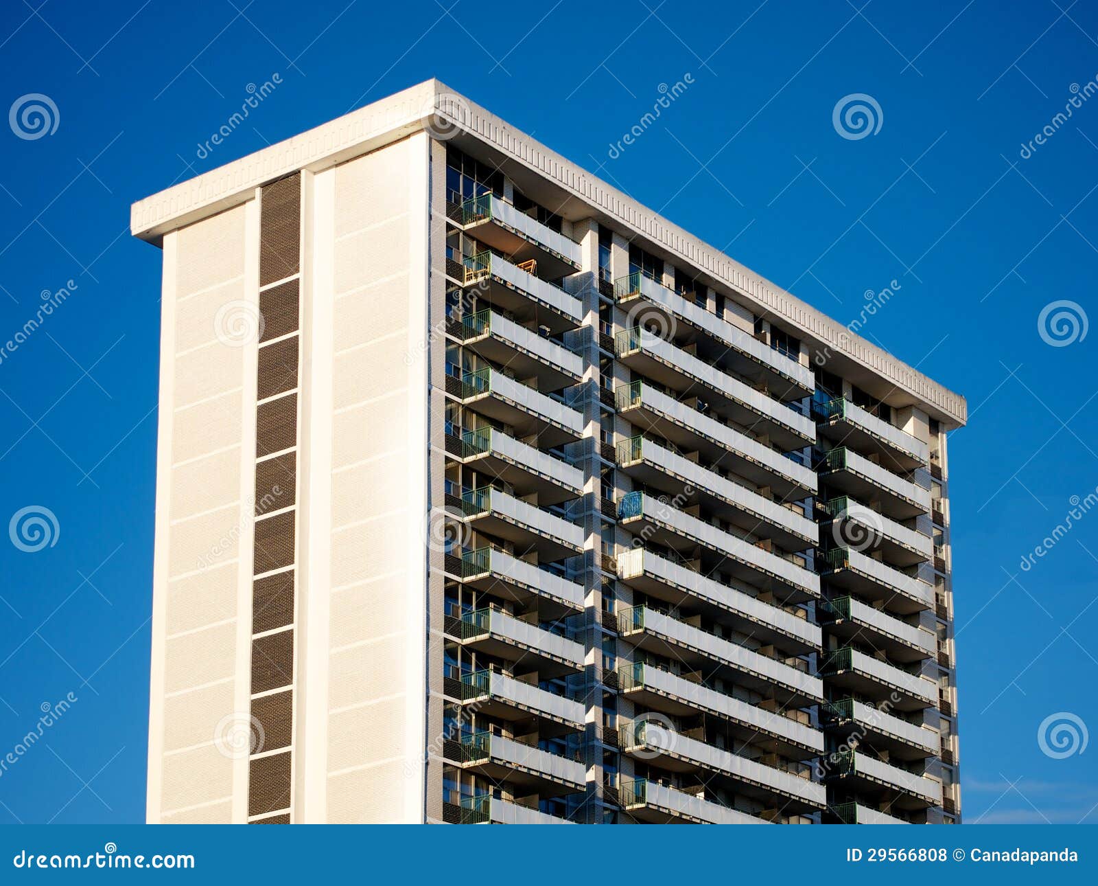 80s apartment stock photo. Image of architectural, architecture - 29566808