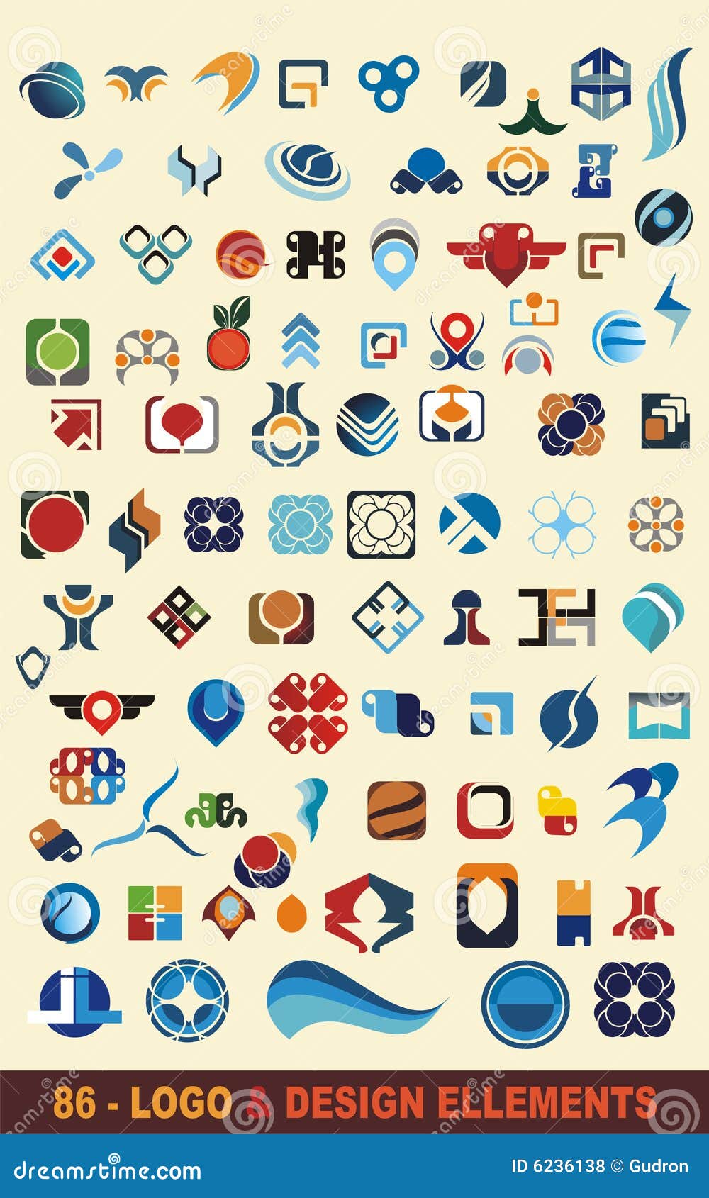 86 Conceptions De Logo De Vecteur Illustration de Vecteur ...