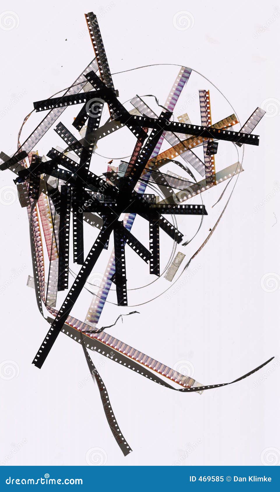 8mm film strips stock image. Image of tape, footage, movie - 469585