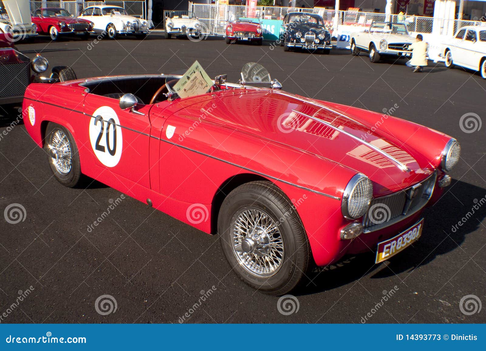 8th KL Vintage and Classic Car Concourse Editorial Stock Photo - Image ...