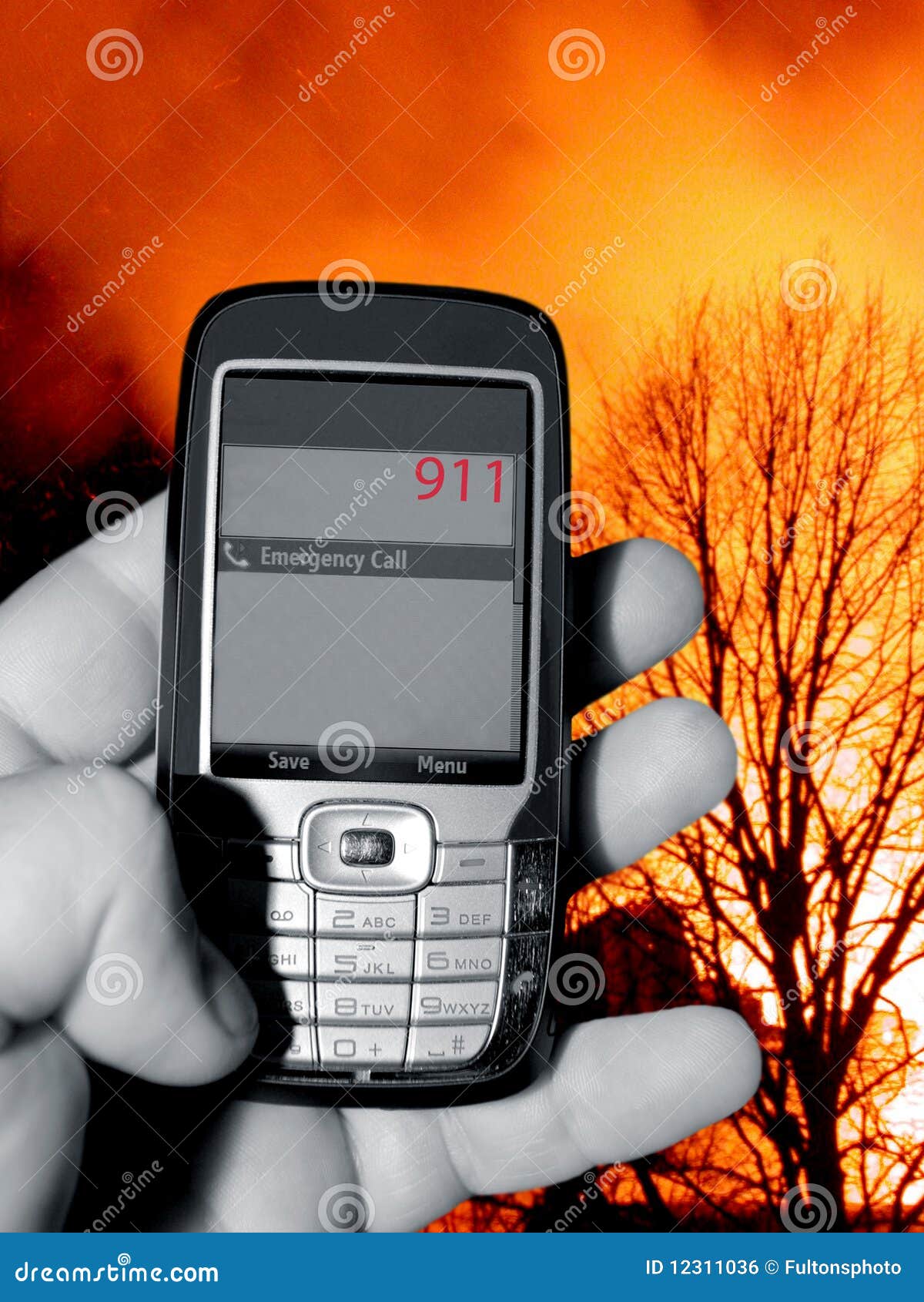 Emergency Phone Call