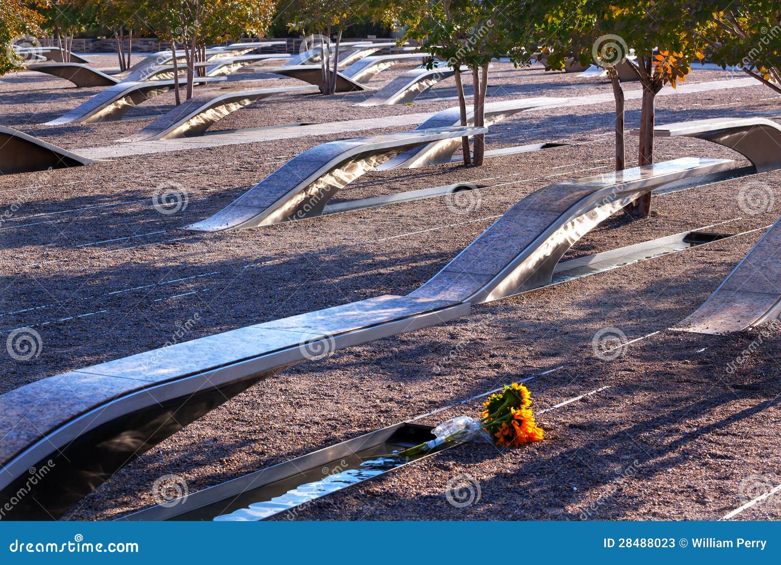 911 Memorial Victims Pentagon Attack Virginia Washington Editorial ...