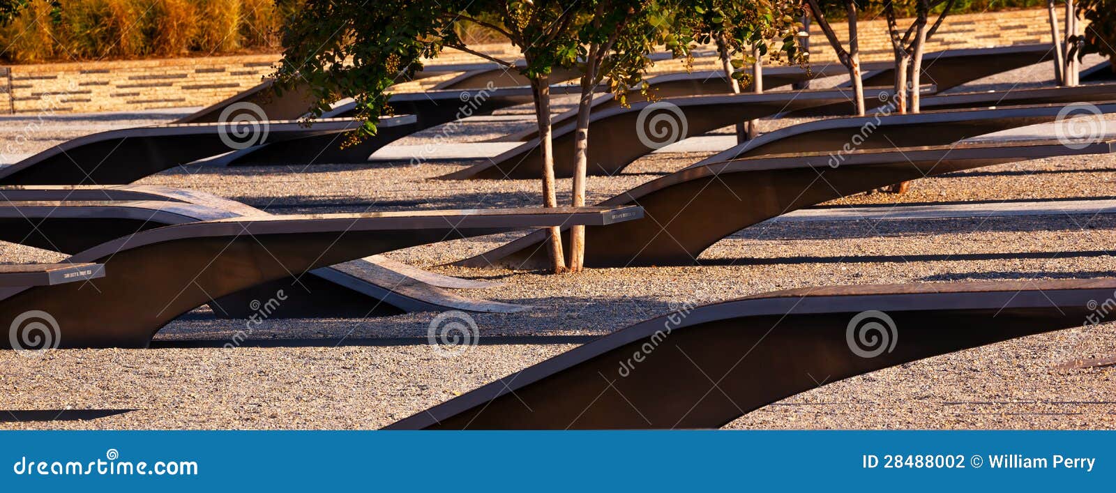 911 Memorial Victims Pentagon Attack Washington DC Editorial ...