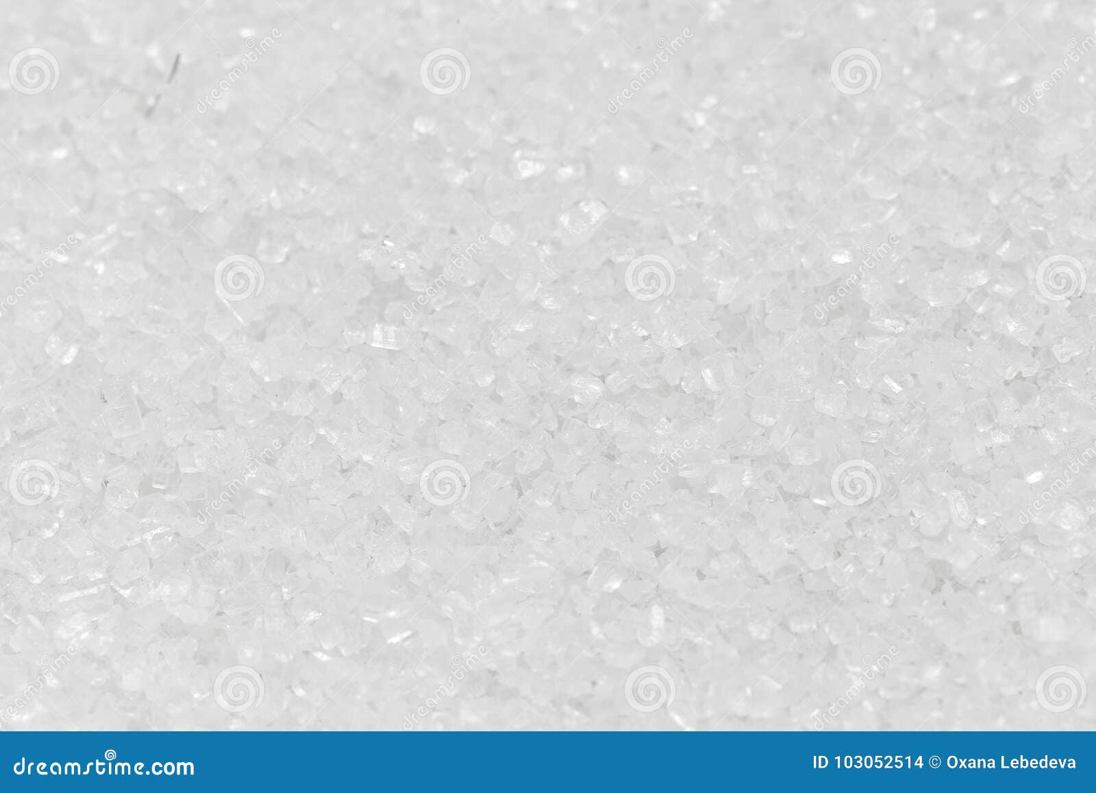 Açúcar Refinado Puro Textura Do Açúcar Foto de Stock - Imagem de ...