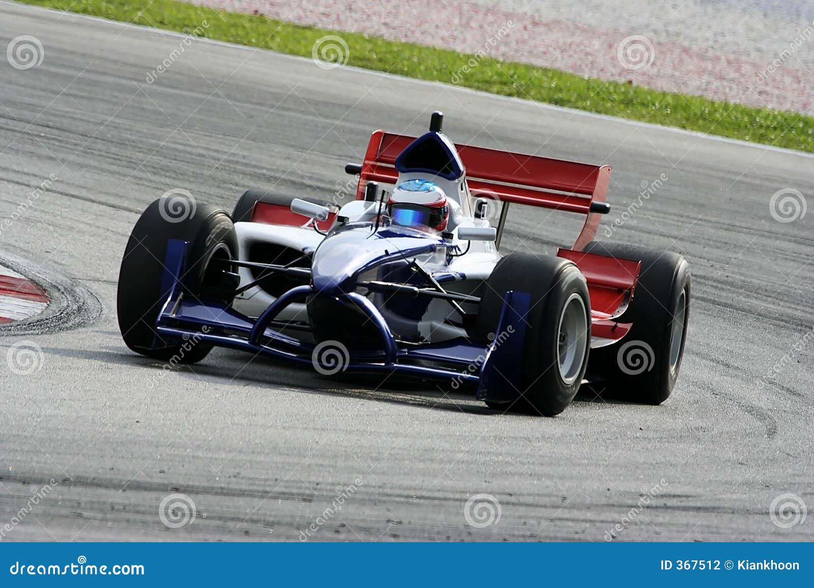A1 Grand Prix stock photo. Image of formula, motor, racer - 367512