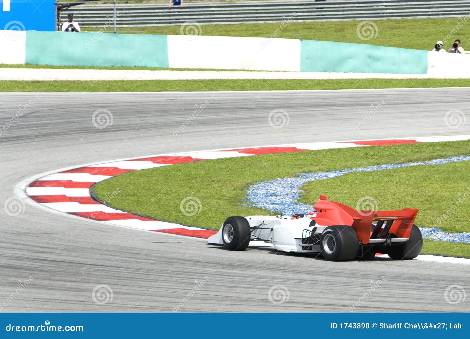 A1 Grand Prix Racing stock photo. Image of accelerate - 1743890
