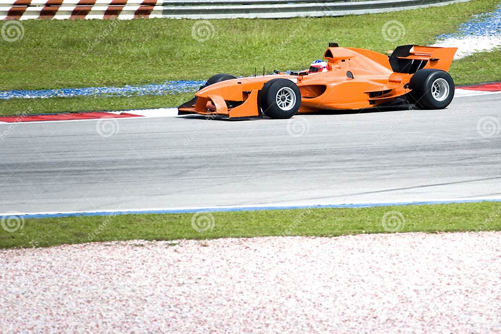 A1 Grand Prix Racing stock photo. Image of grand, formula - 1743910
