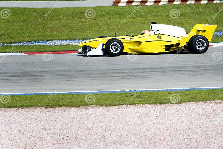 A1 Grand Prix Racing stock photo. Image of machine, events - 2189264