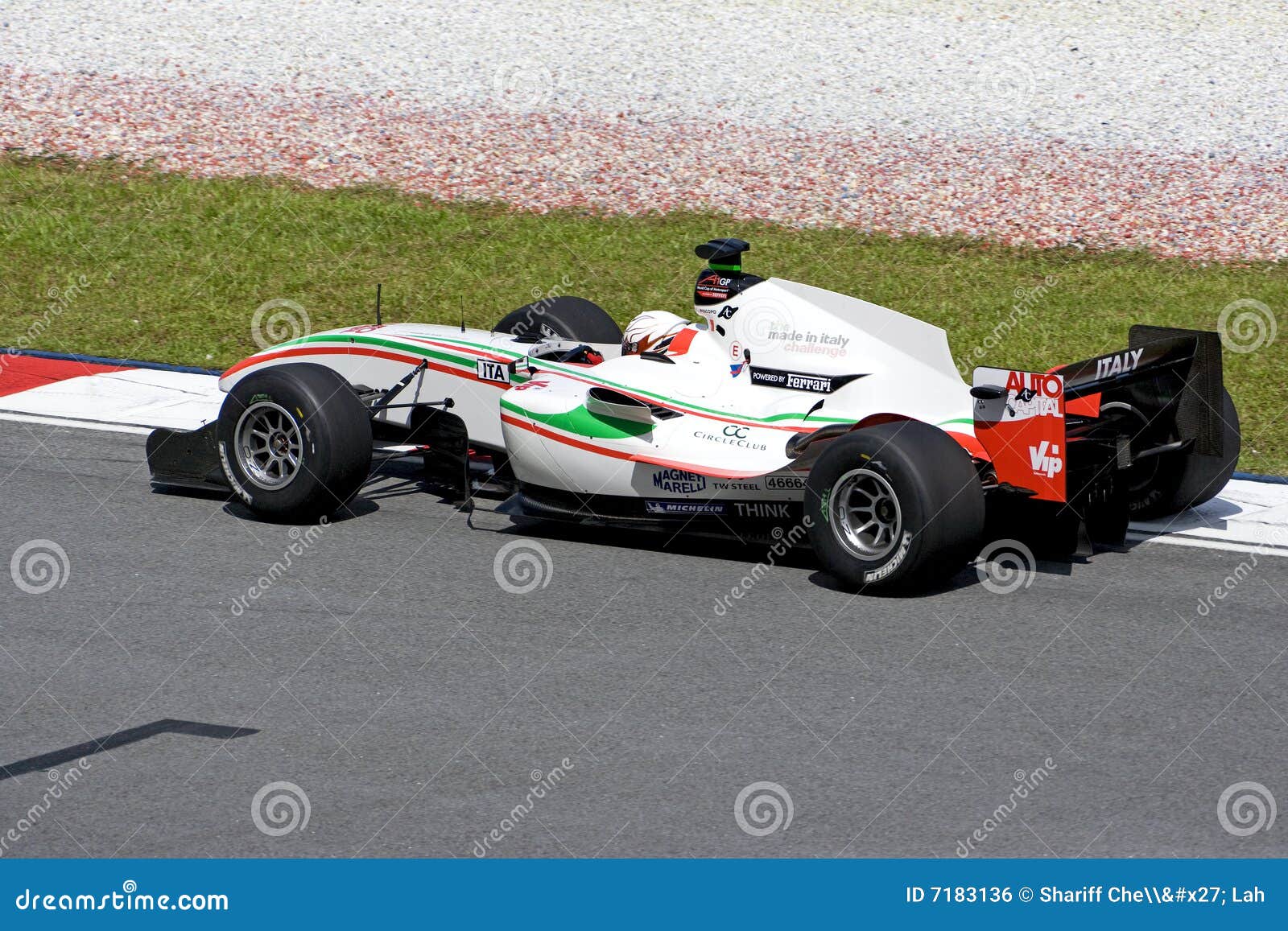 A1GP - Team Italy editorial photo. Image of sport, race - 7183136