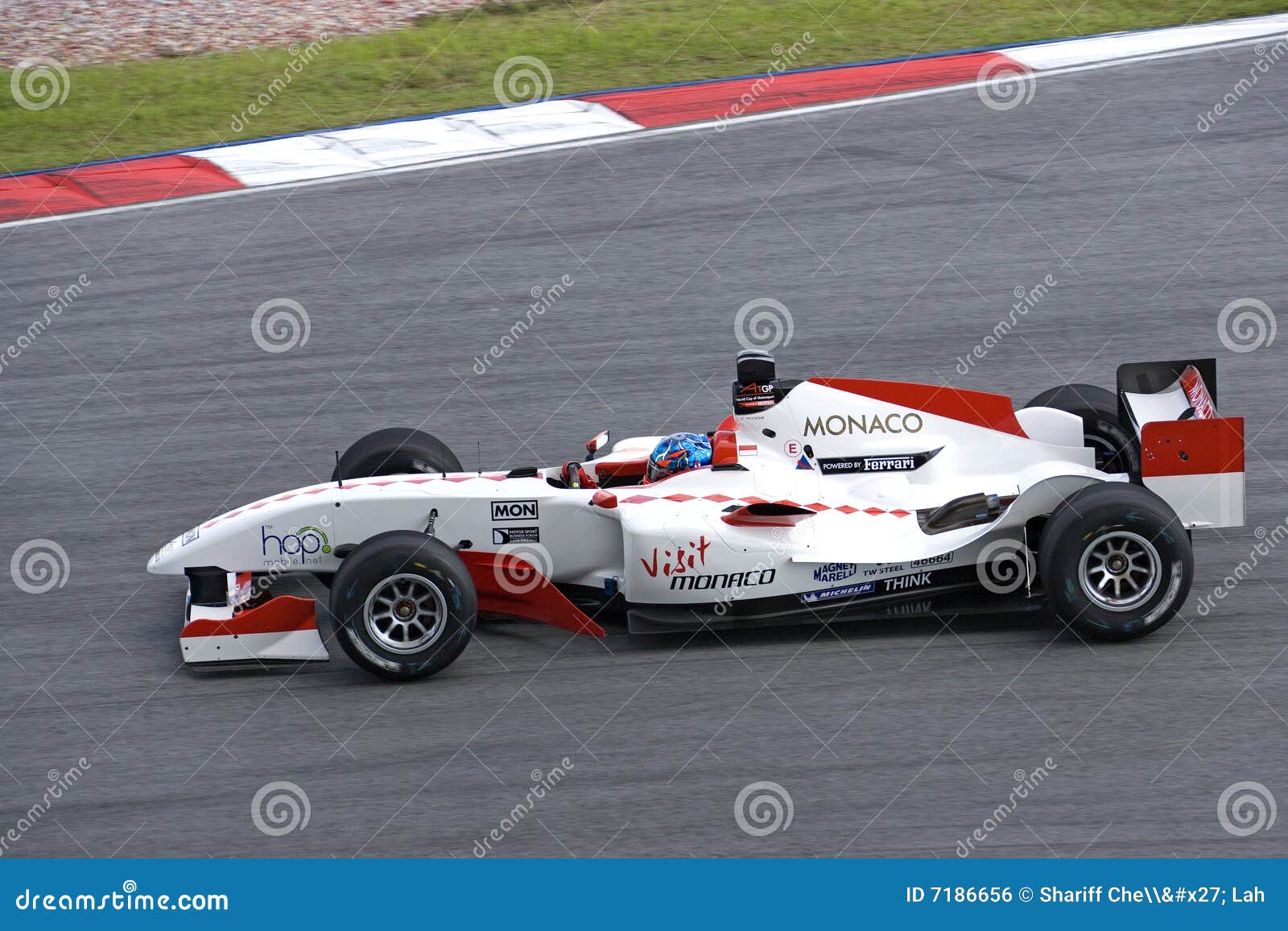 A1GP - Team Monaco editorial photo. Image of circuit, motorcar - 7186656