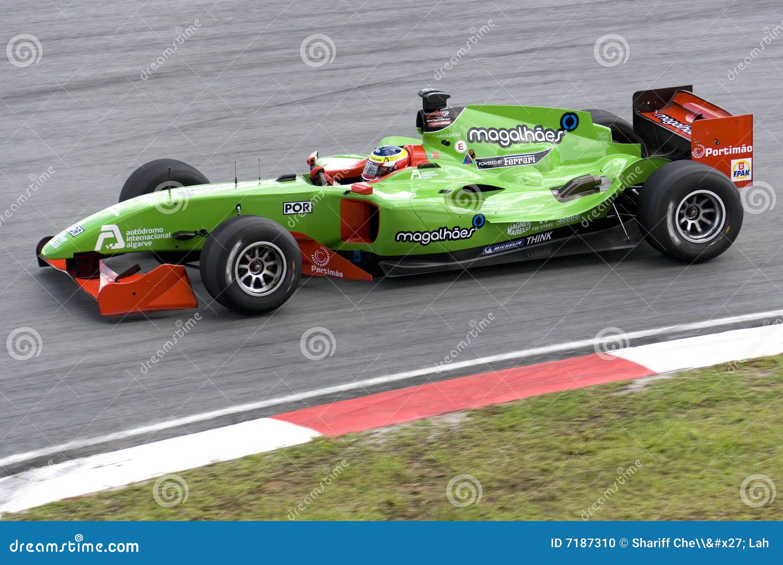 A1GP - Team Portugal editorial image. Image of motorsports - 7187310