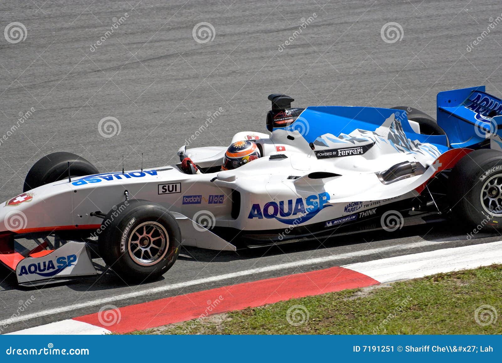 A1GP - Team Switzerland editorial photo. Image of cars - 7191251