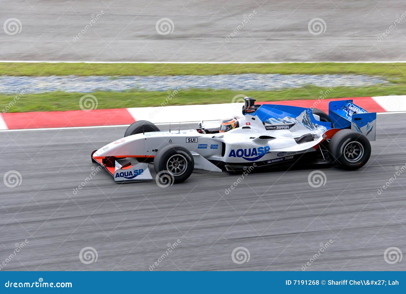 A1GP - Team Switzerland editorial stock photo. Image of champion - 7191268