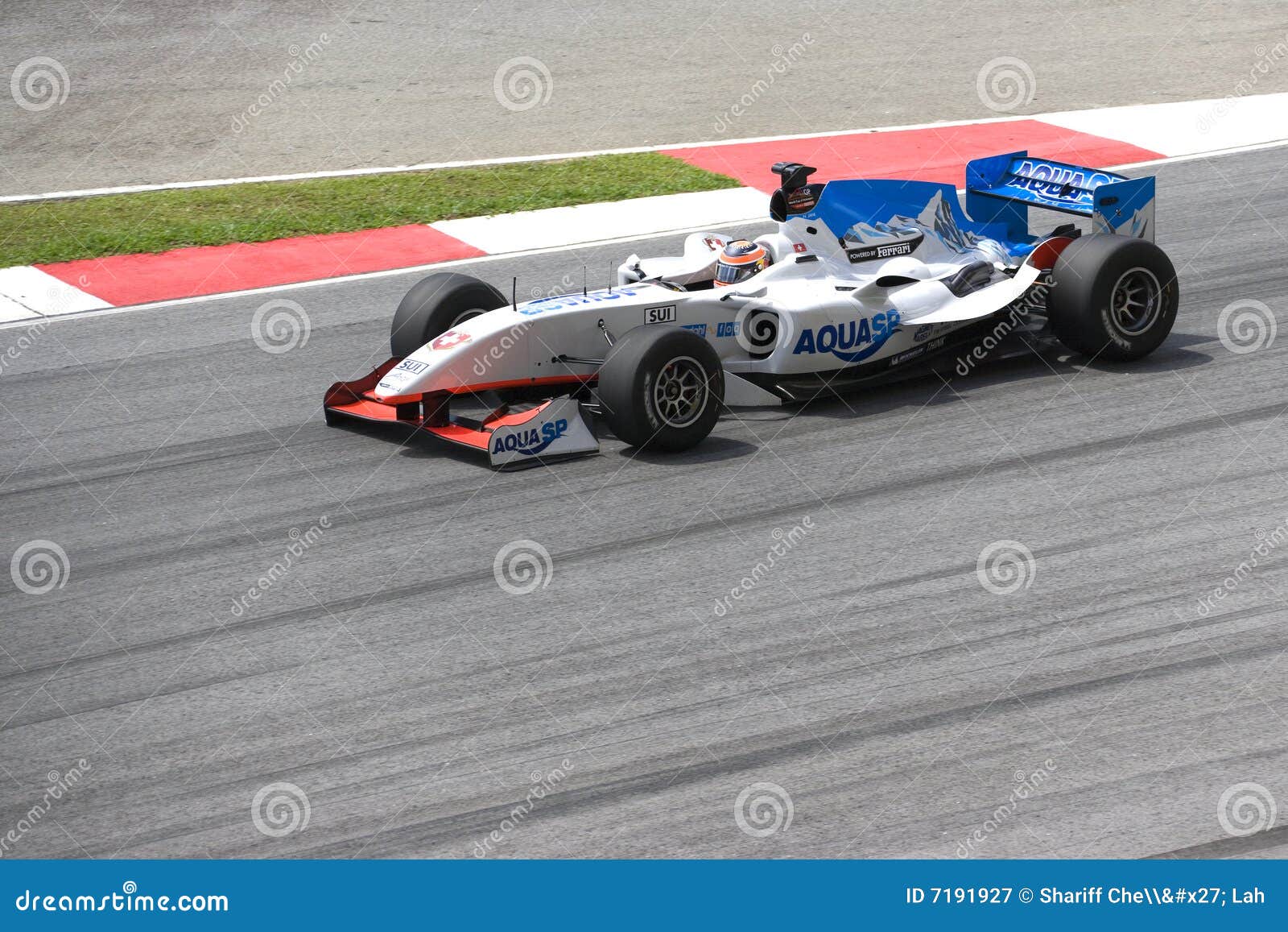 A1GP - Team Switzerland editorial photography. Image of road - 7191927