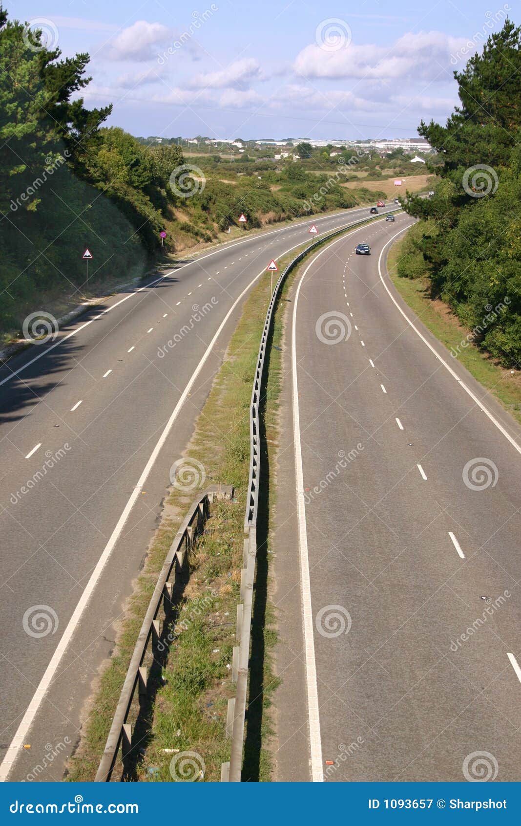 A30 stock image. Image of cornwall, drive, lines, travel - 1093657