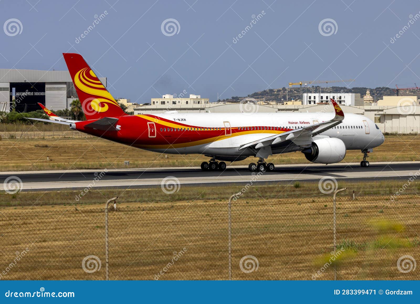 A350 Changing Airline Operator Editorial Photo - Image of technology ...