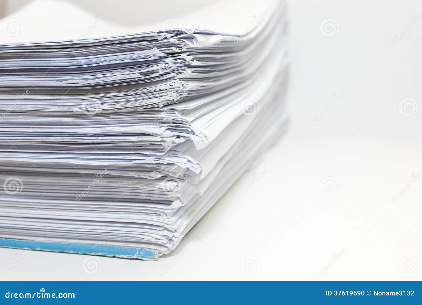 A4 Paper Pack Isolated Stock Photos - Free & Royalty-Free Stock Photos ...